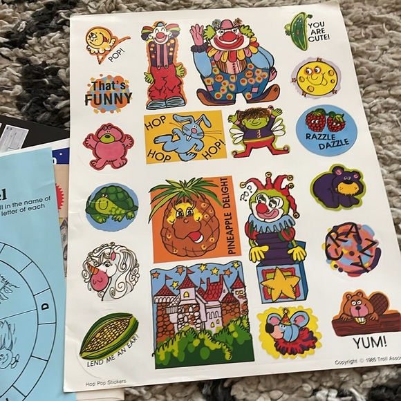 Troll book clubs | Other | 8s Vintage Troll Book Clubs Set | Poshmark